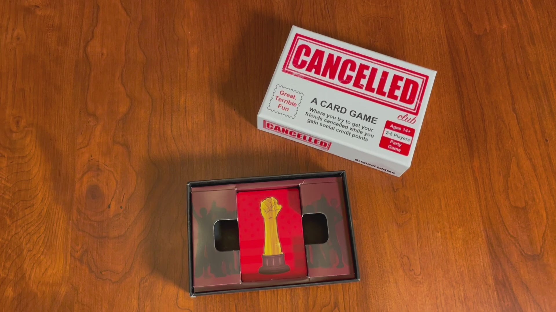 Cancelled Club